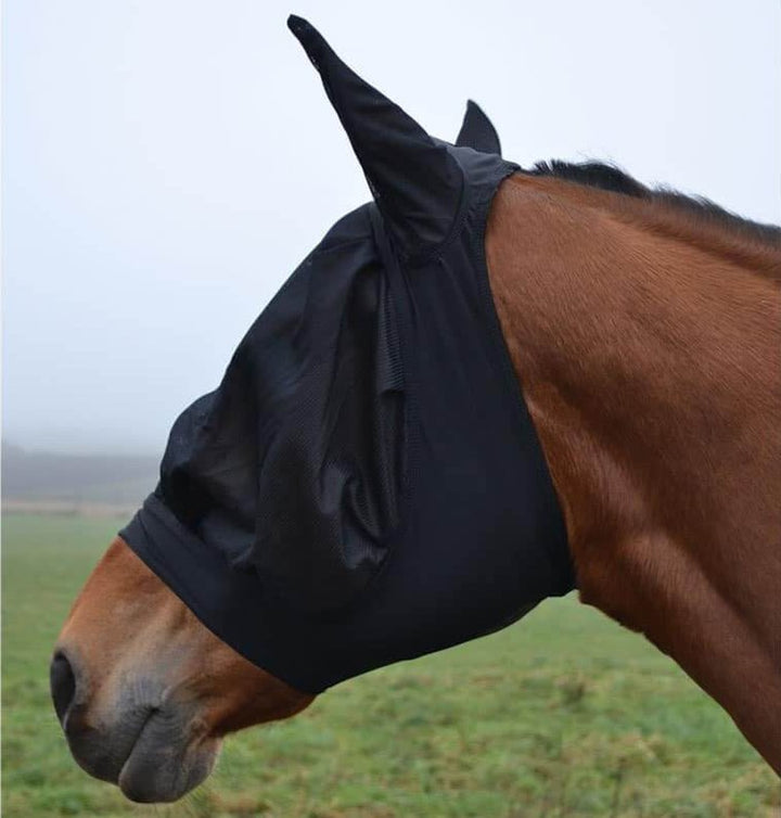 Flugtäcken, eksemtäcken och flughuvor för Hästar och Ponny – Fåglasång
